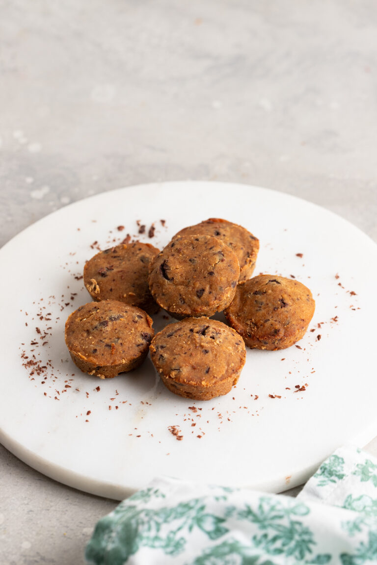 High Protein Choco Bites - Spicebox Organics